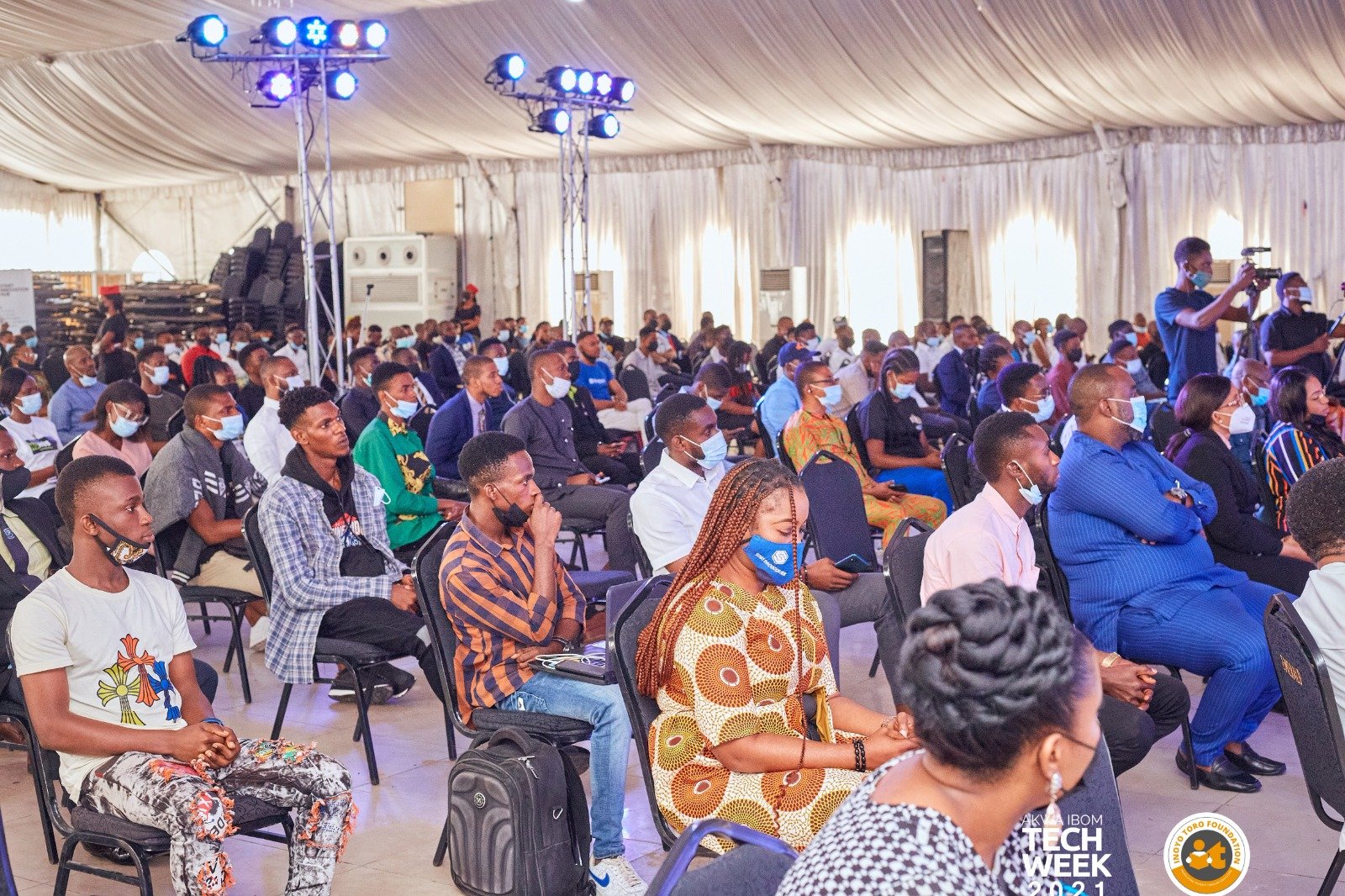 Tech Week 2021 - Ibom Innovation Network